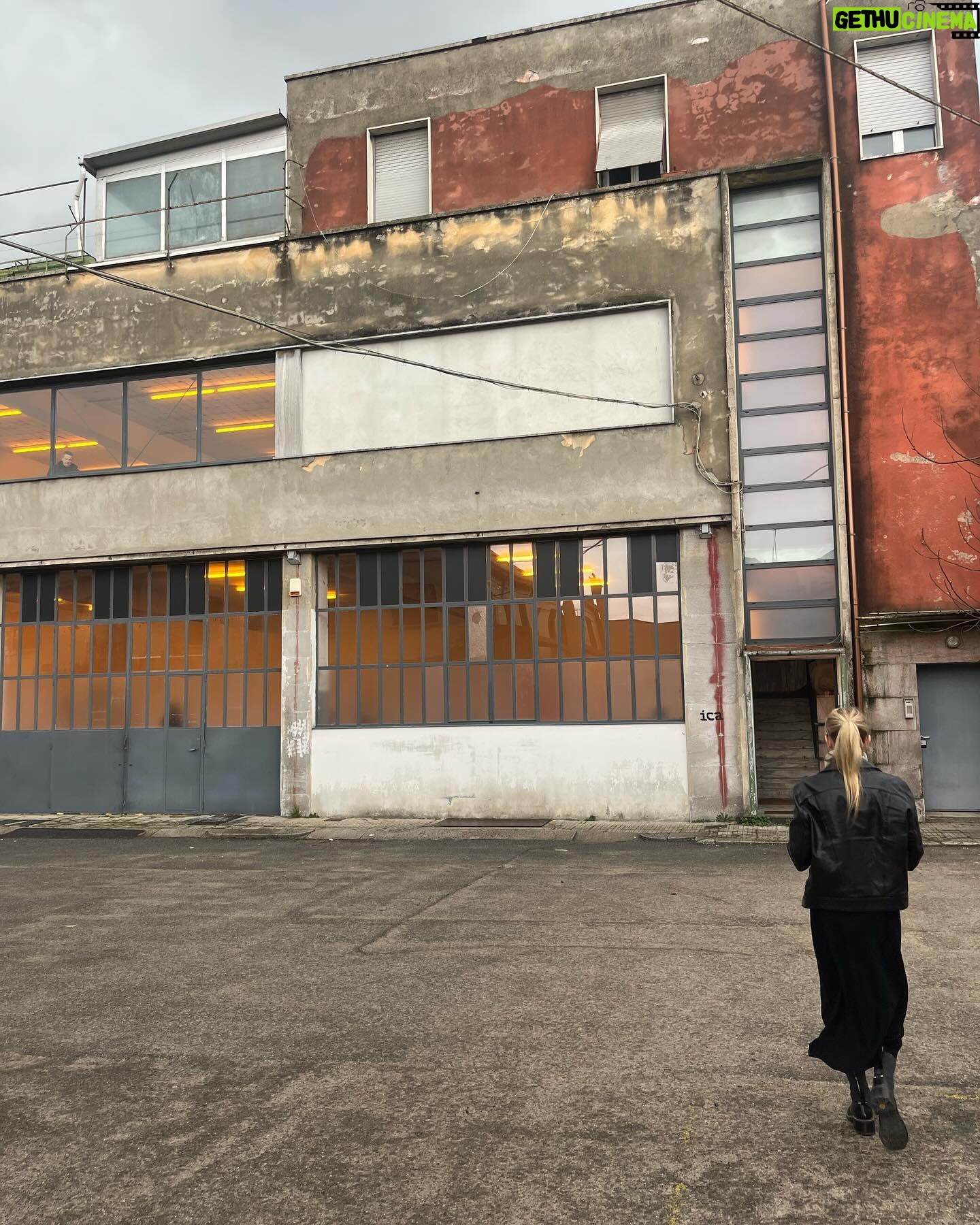 Sam Taylor-Johnson Instagram – Michael Stipe @ica_milano beautiful ...