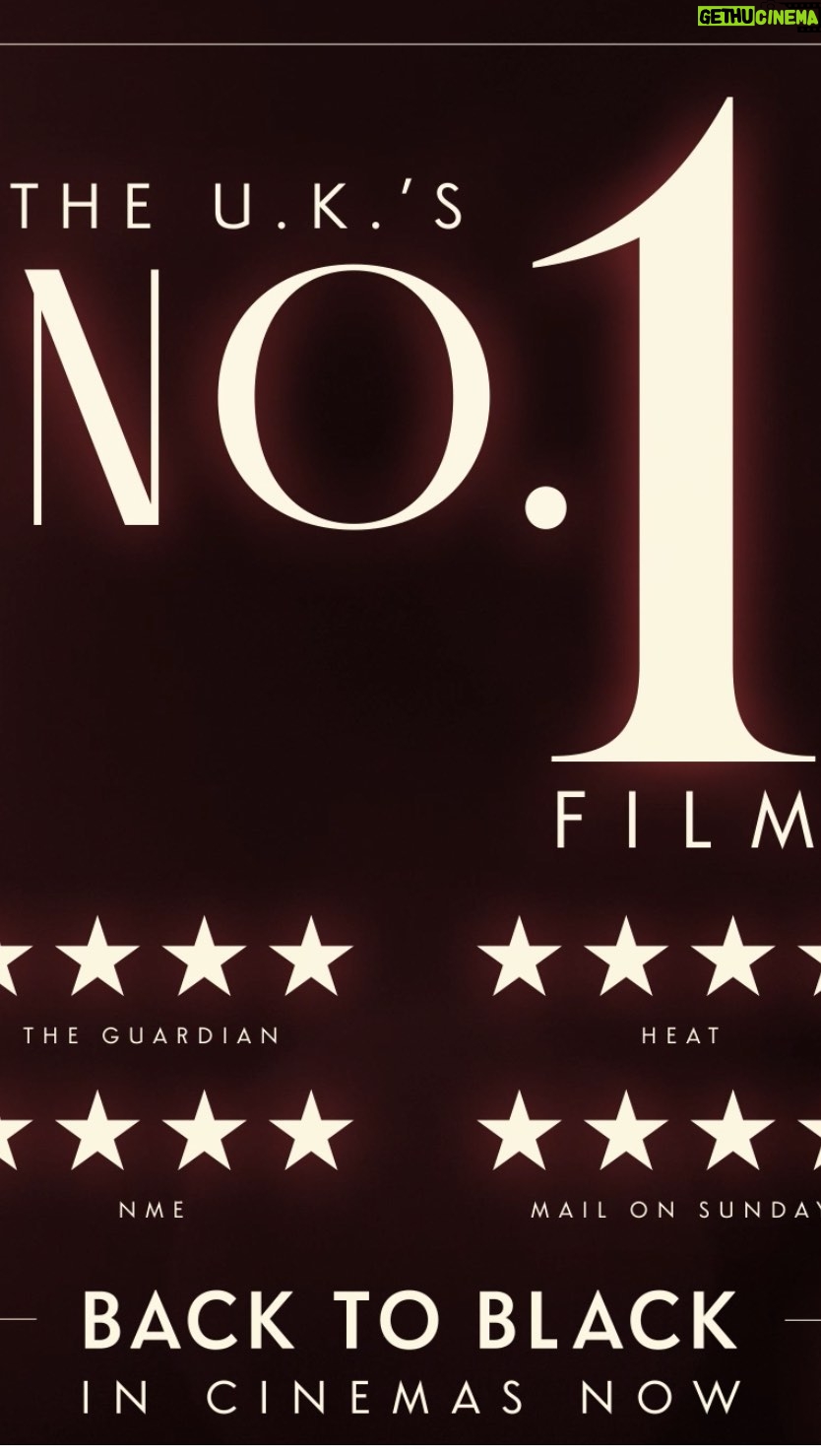 Sam Taylor-Johnson Instagram – No. 1… | Gethu Cinema