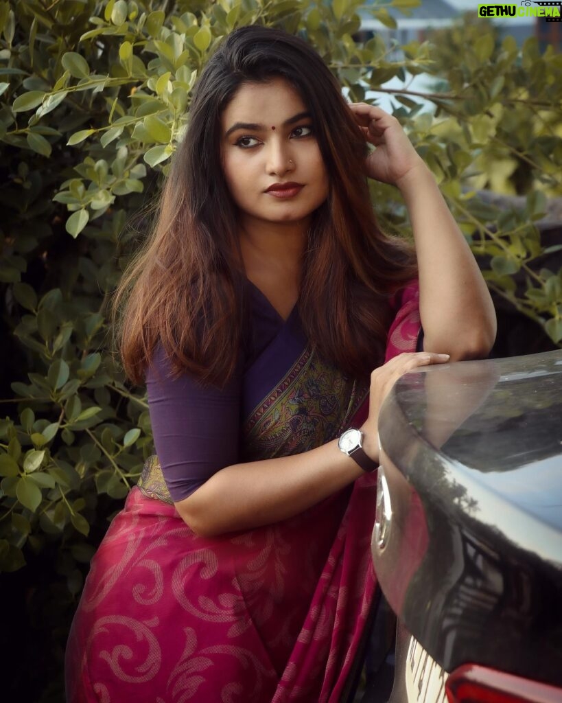 Actress Sandra Babu HD Instagram Photos and Wallpapers June 2024 ...