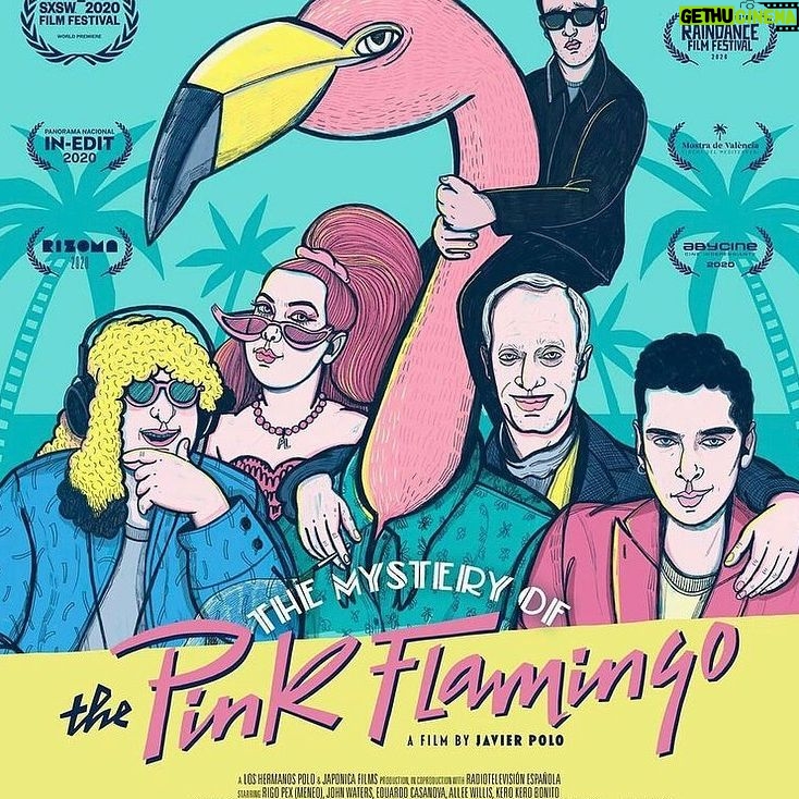 Sarah Bonito | Gethu Cinema