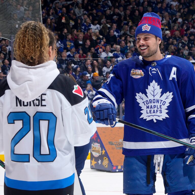 Sarah Nurse's Instagram Gold: The 10 Most-Liked Posts