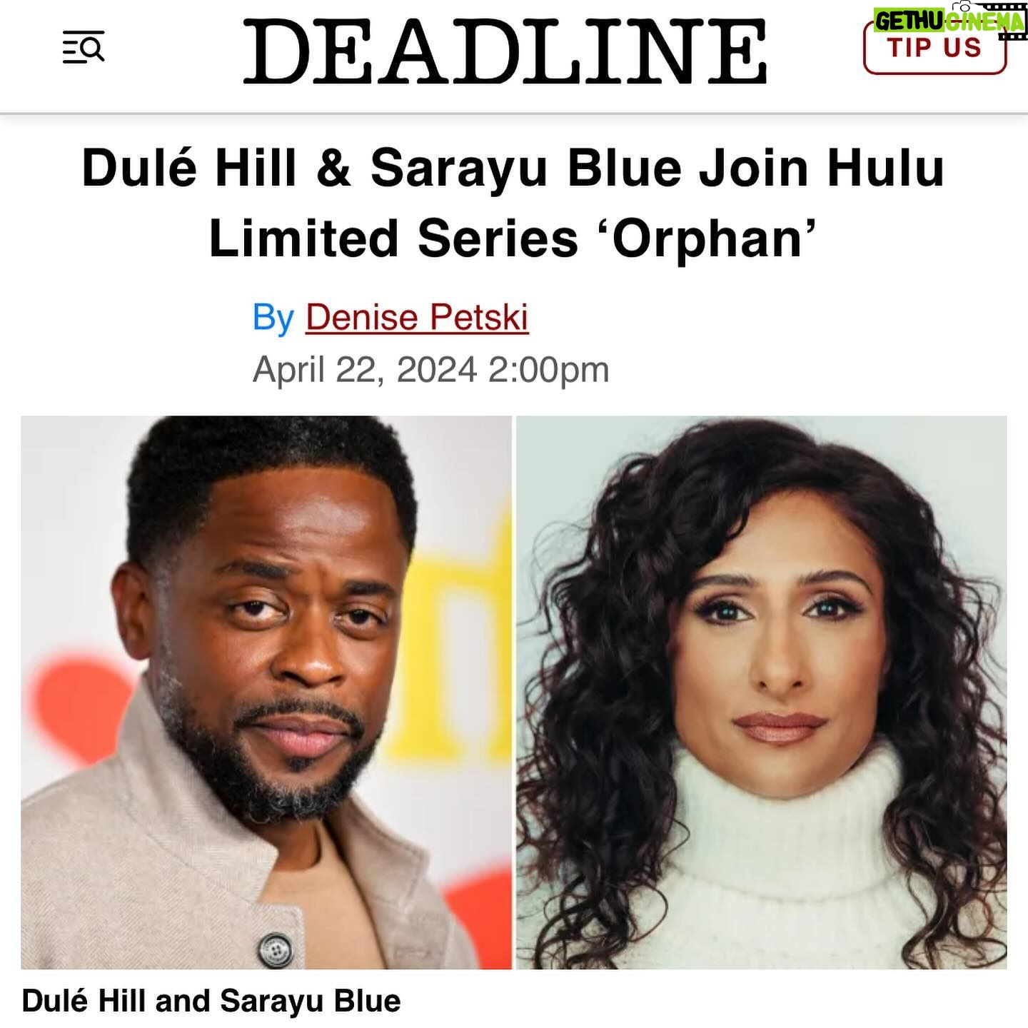 Sarayu Blue | Gethu Cinema