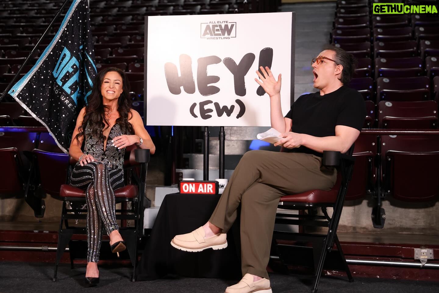 Serena Deeb | Gethu Cinema