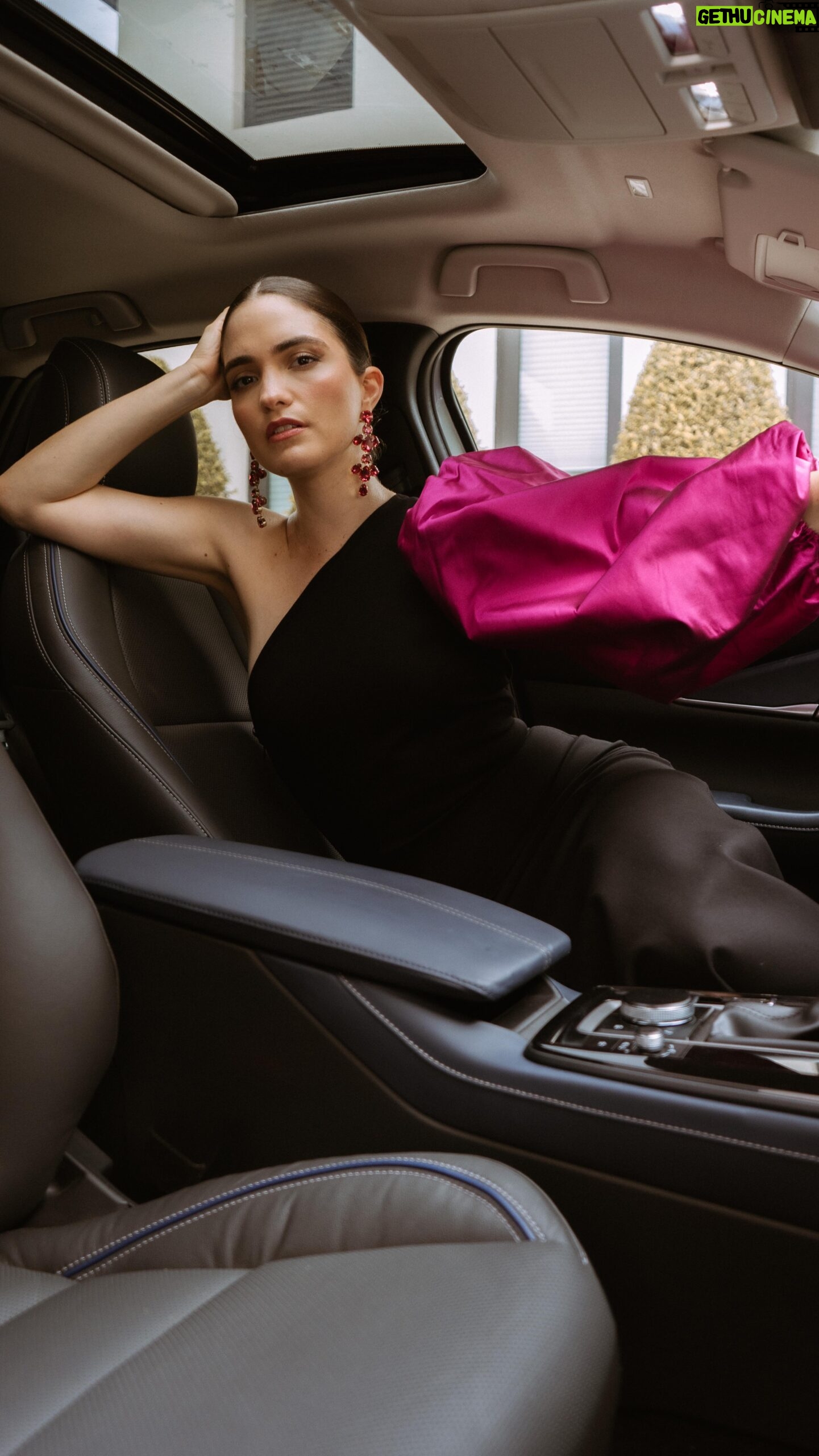 Shany Nadan Instagram – FASHIONABLE MOMENTS Con mi Mazda CX-30 ...