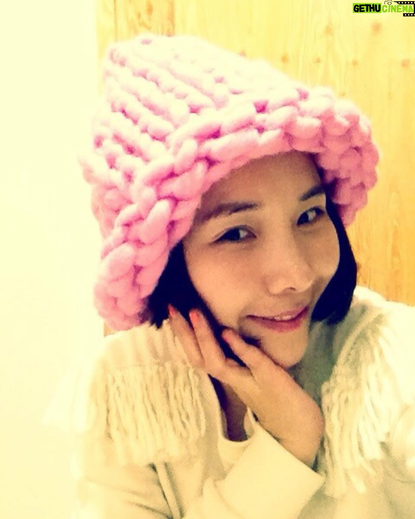 Shin Bong-sun Instagram – 보람이가 옛날사진 찾아내서 보내줌 2014년 겨울 보람아 @baek_boram ...