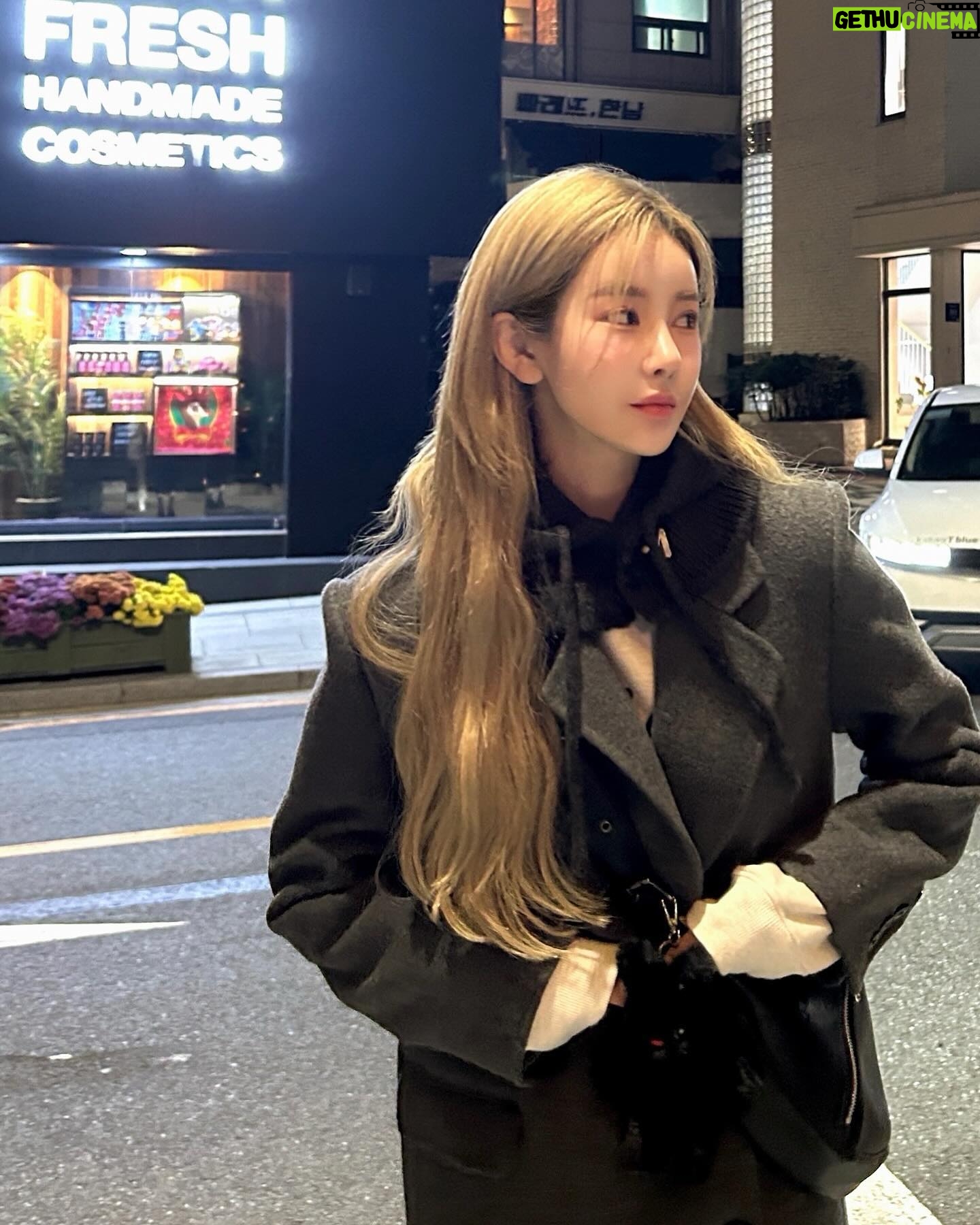 Actress Shin Sae-rom HD Instagram Photos and Wallpapers November 2023 ...