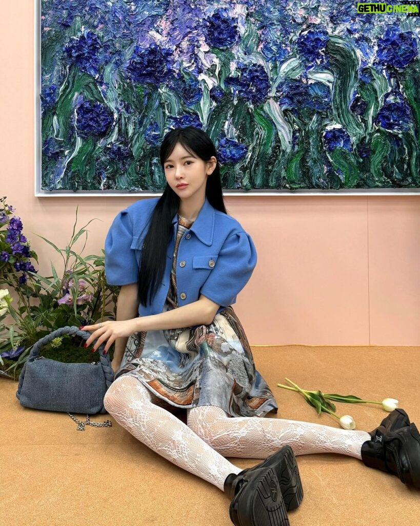 Actress Shin Sae-rom HD Instagram Photos and Wallpapers February 2024 ...