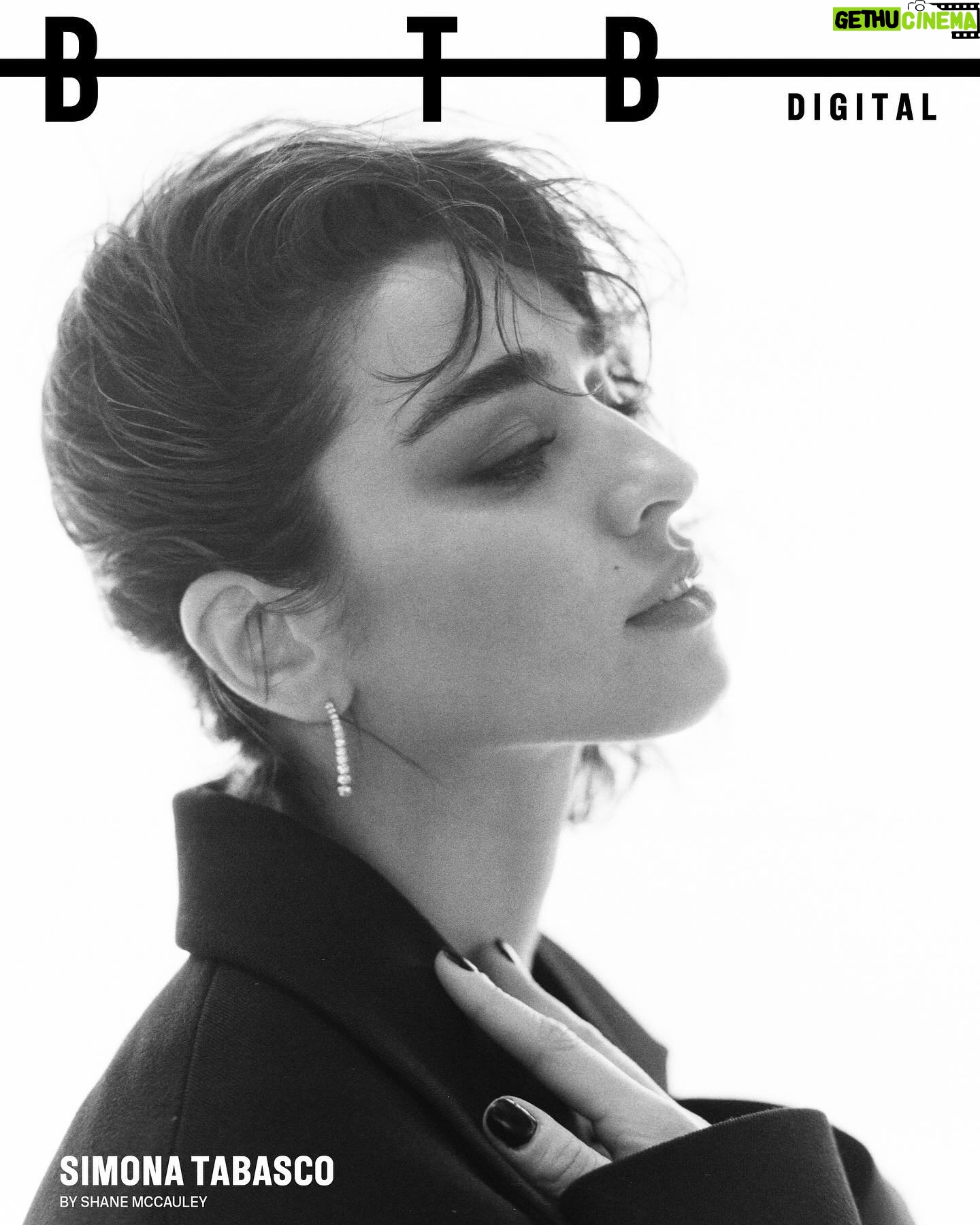 Simona Tabasco Instagram – Italian actress Simona Tabasco’s ...