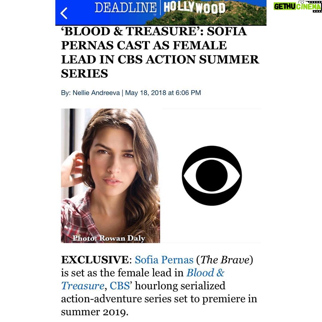 Sofia Pernas | Gethu Cinema