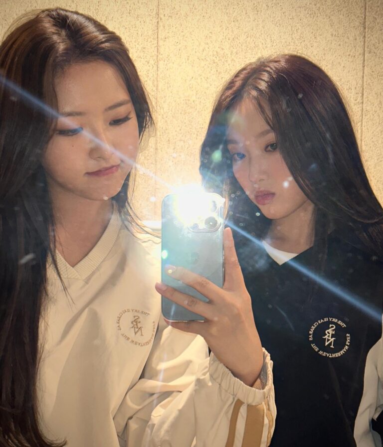 Top 10 Memorable Instagram Photos of Son Hye-ju