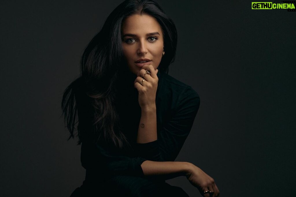 Actress Stephanie Nur HD Photos and Wallpapers April 2025 | Gethu Cinema