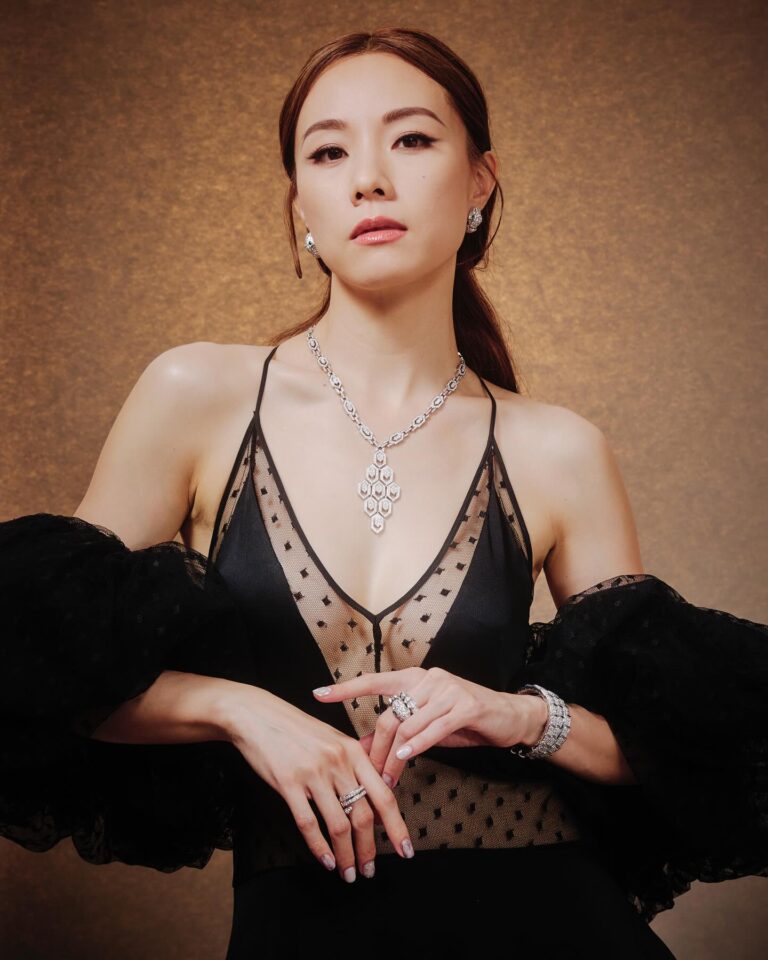 The Ultimate Ranking: Stephy Tang Lai-Yan's 10 Most-Liked Pics