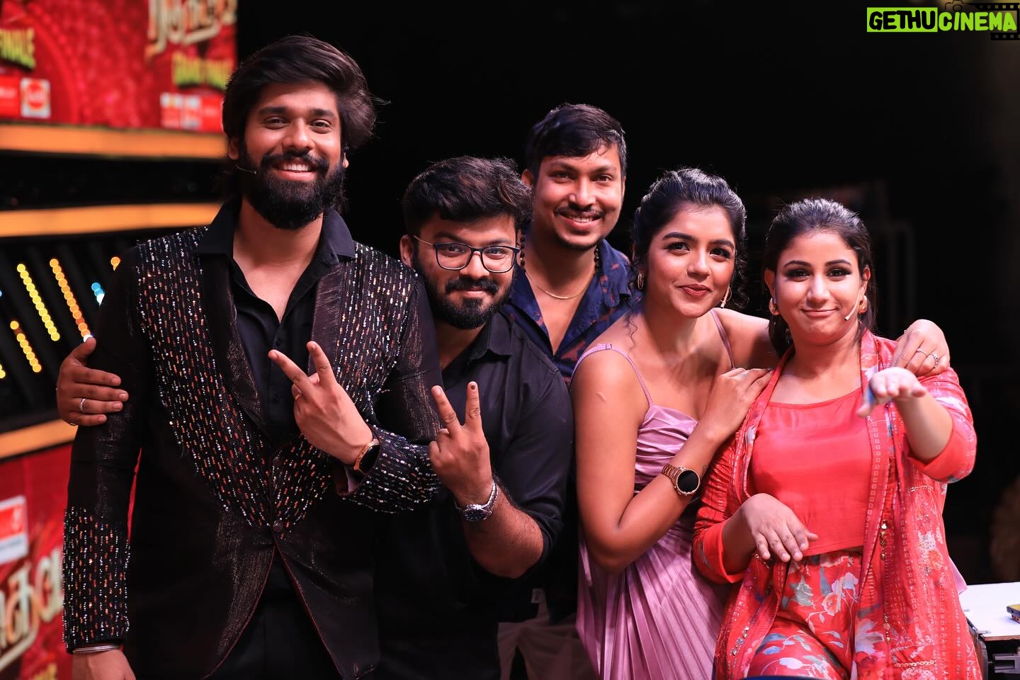 Suveta Shrimpton Instagram – We are ready for the Grand Finale of # ...