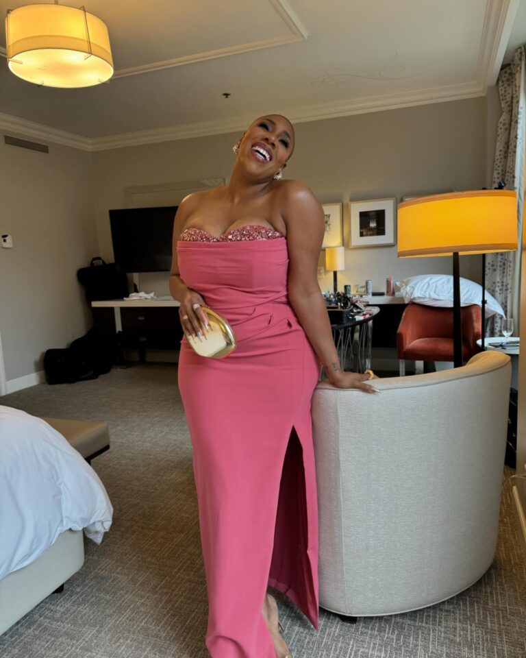10 Breathtaking Instagram Photos of Symone Sanders