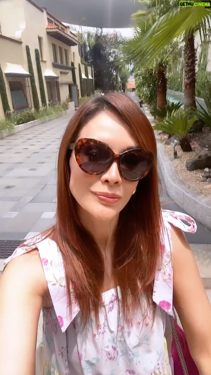 Actress Tania Vazquez HD Instagram Photos and Wallpapers June 2024 | Gethu Cinema