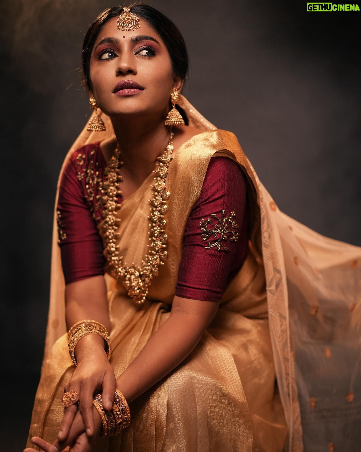 Teja Venkatesh Instagram – One doesn’t just wear attire but embraces a ...