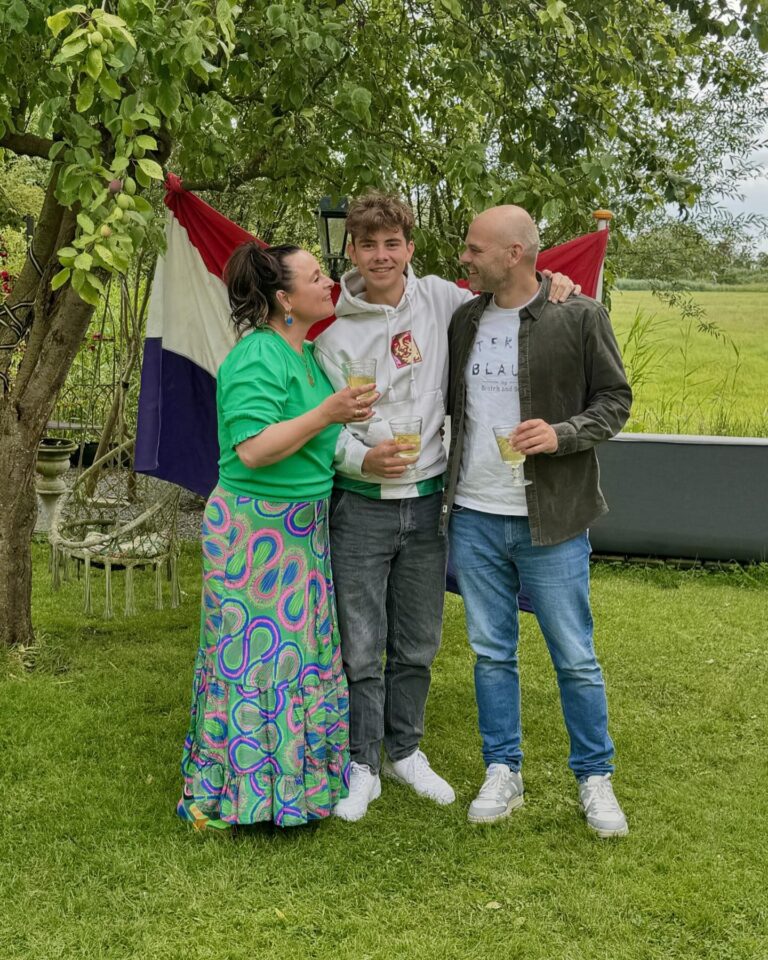 The Most Loved Instagram Photos of Trijntje Oosterhuis: Top 10