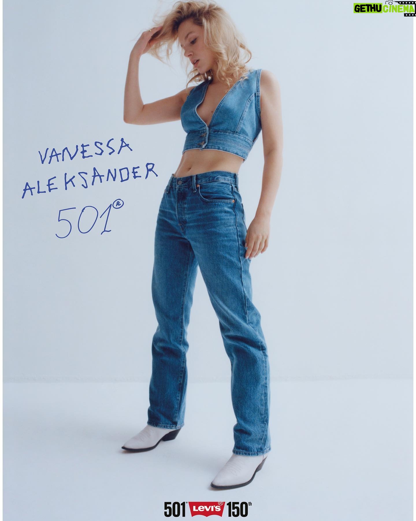 Vanessa Aleksander | Gethu Cinema