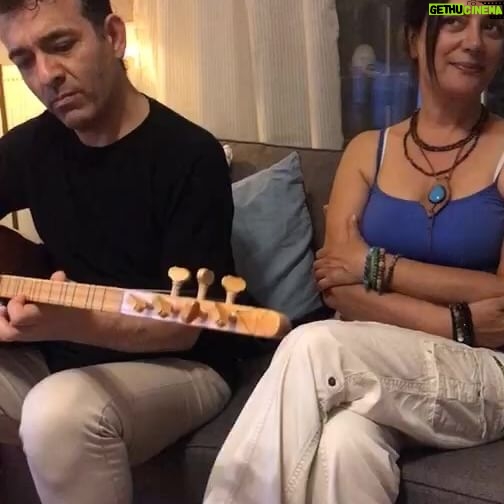 Veda Yurtsever Instagram – @oguzaksac | Gethu Cinema