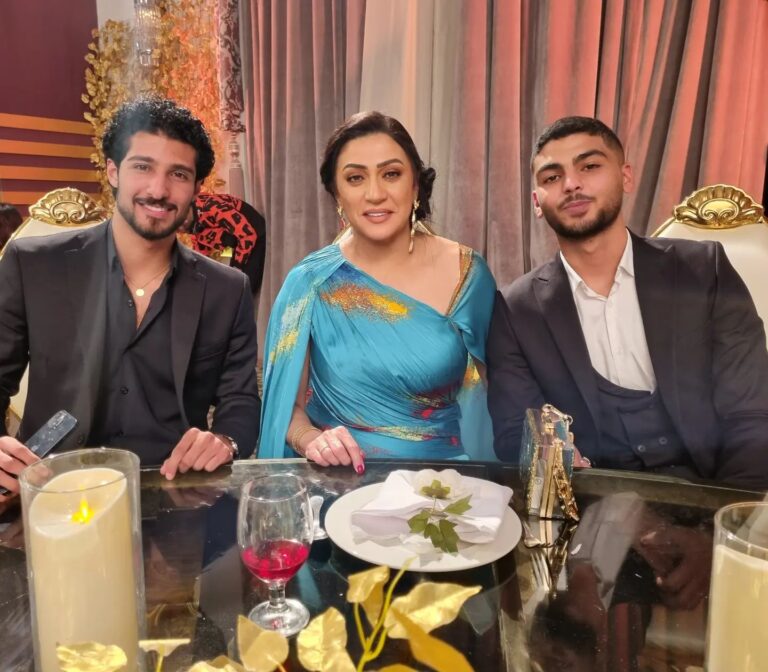 Top 10 Most Engaging Instagram Posts by Wafaa Sadeq