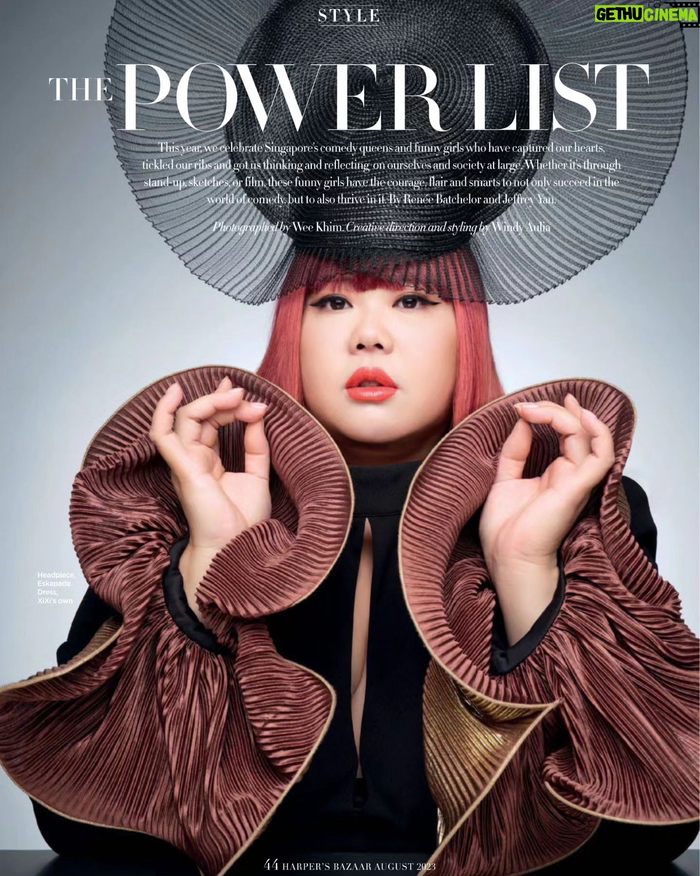 Xixi Lim Wiki, Biography, Age, Gallery, Spouse and more