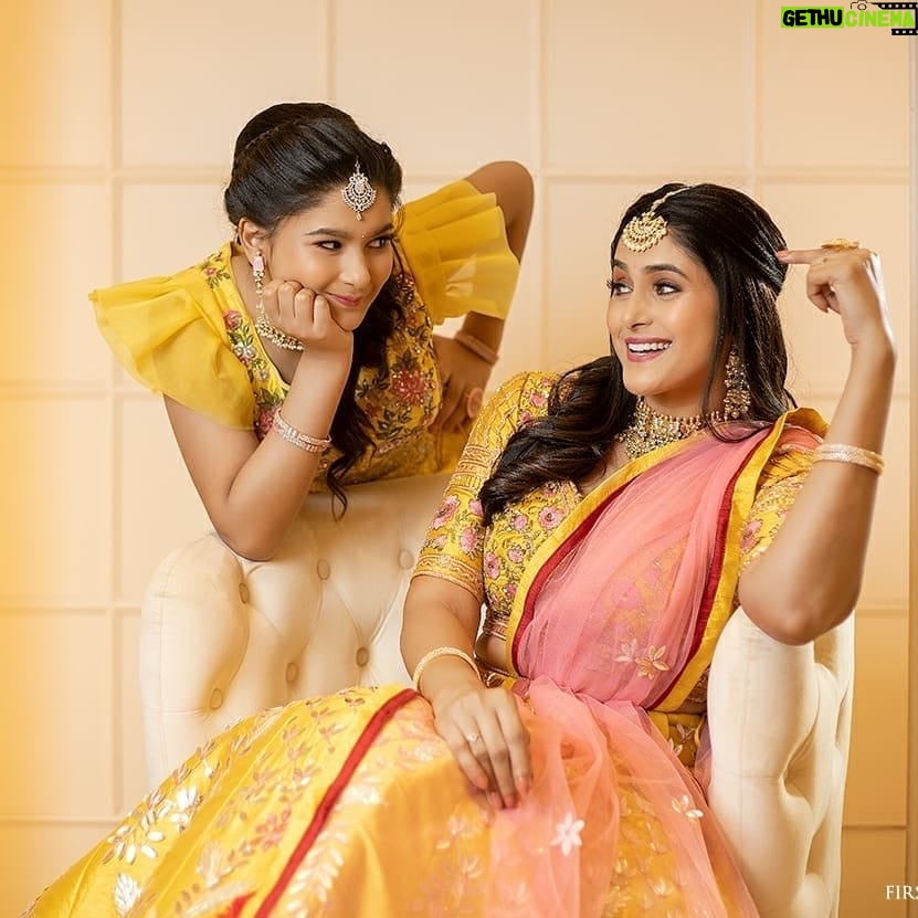 Yuvina Parthavi | Gethu Cinema