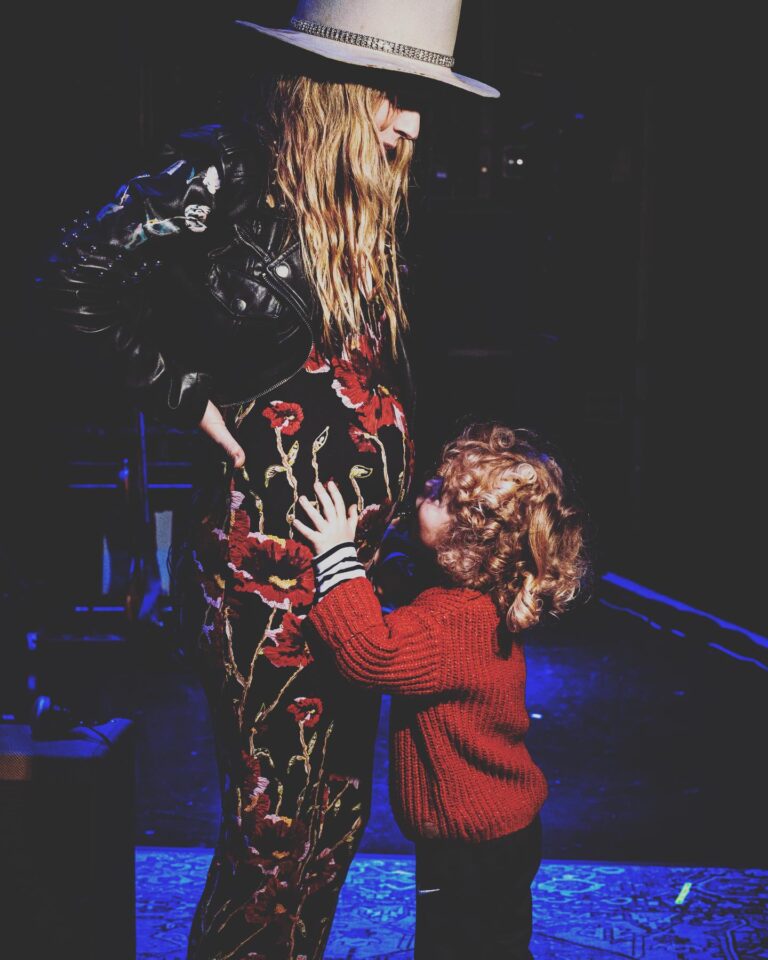 ZZ Ward’s 10 Most Hearted Instagram Photos