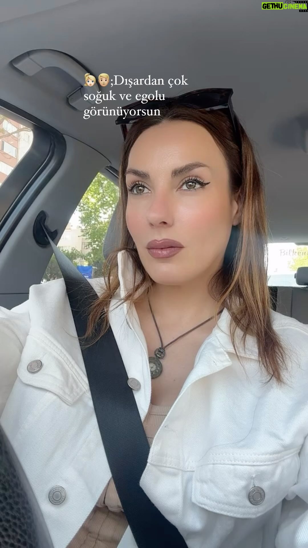 Zeynep Koltuk Instagram – Bana nasıl davrandığın sana nasıl ...