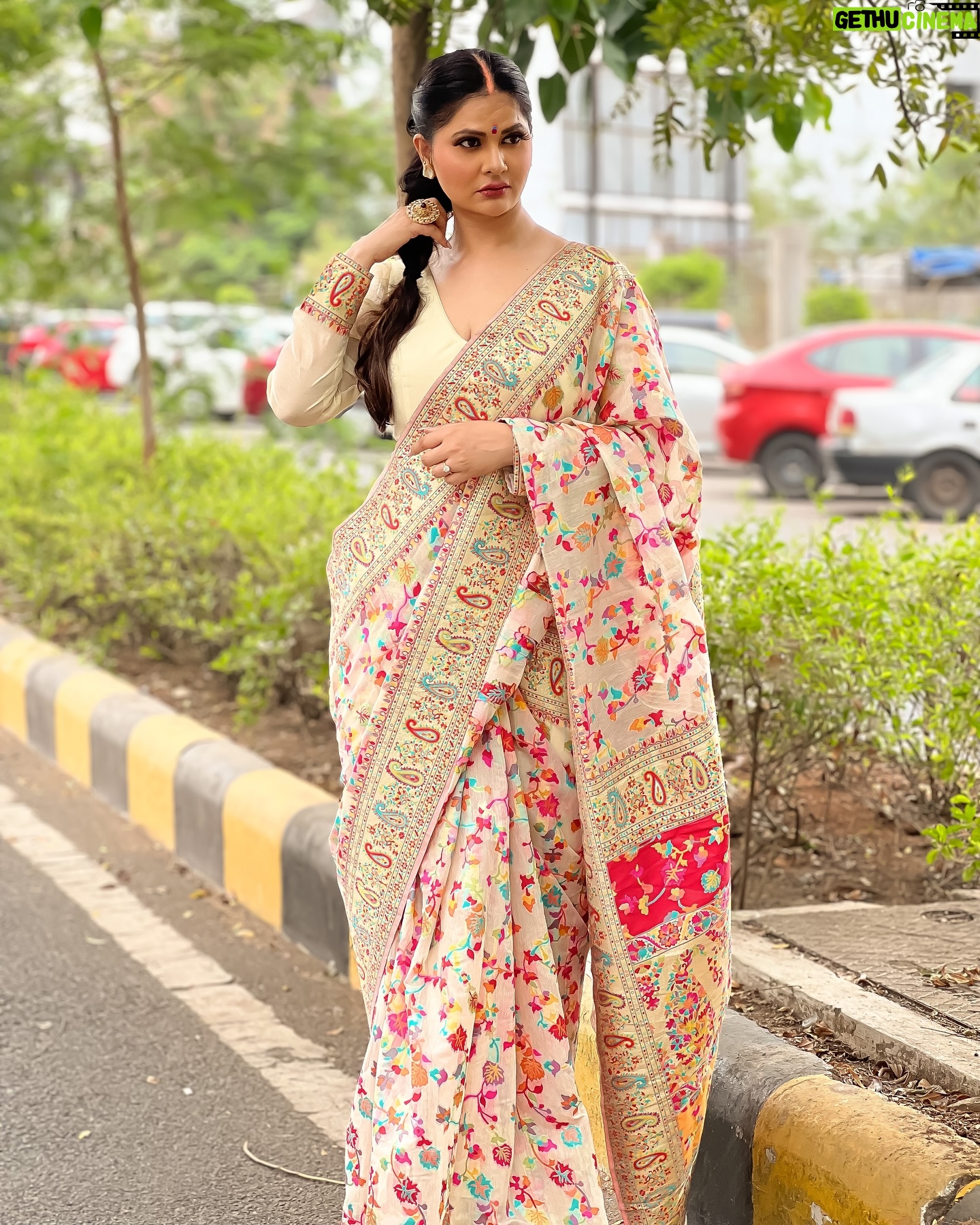 Actress Abha Paul HD Instagram Photos and Wallpapers July 2024 | Gethu ...