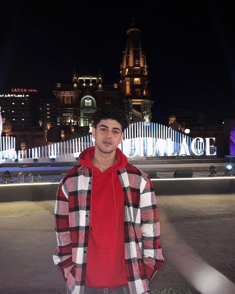 The Most Liked Instagram Photos of Adam El Sharkawy: A Top 10 Showcase!