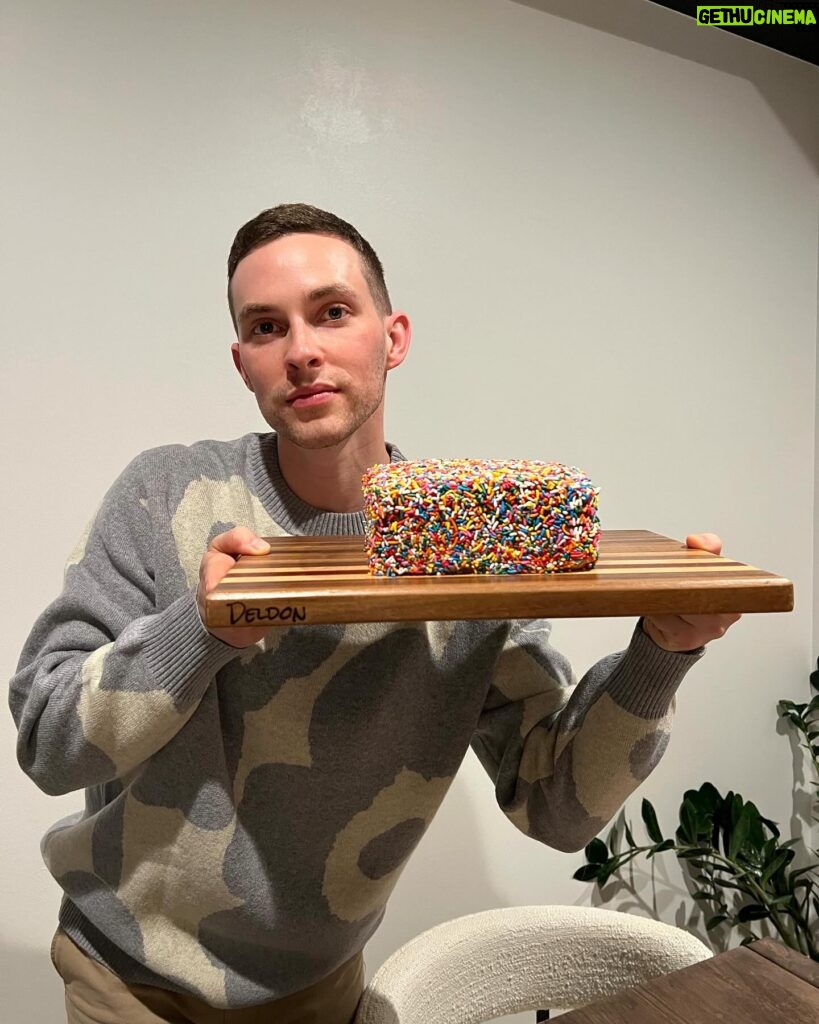 Actor Adam Rippon HD Instagram Photos and Wallpapers December 2023 ...