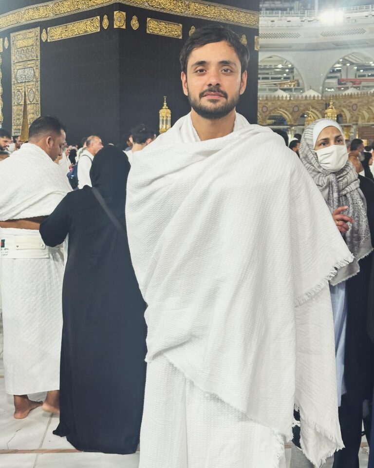 The Ultimate Ranking: Adnan Khan's 10 Most-Liked Pics