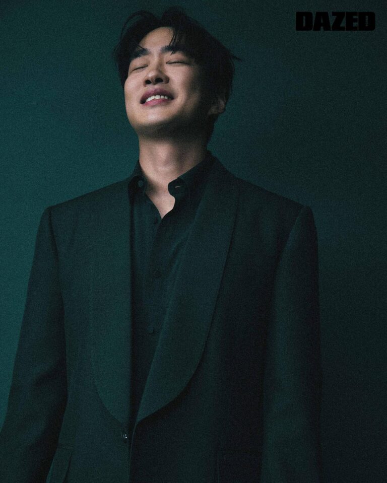 The Top 10 Most Loved Instagram Photos by Ahn Jae-hong