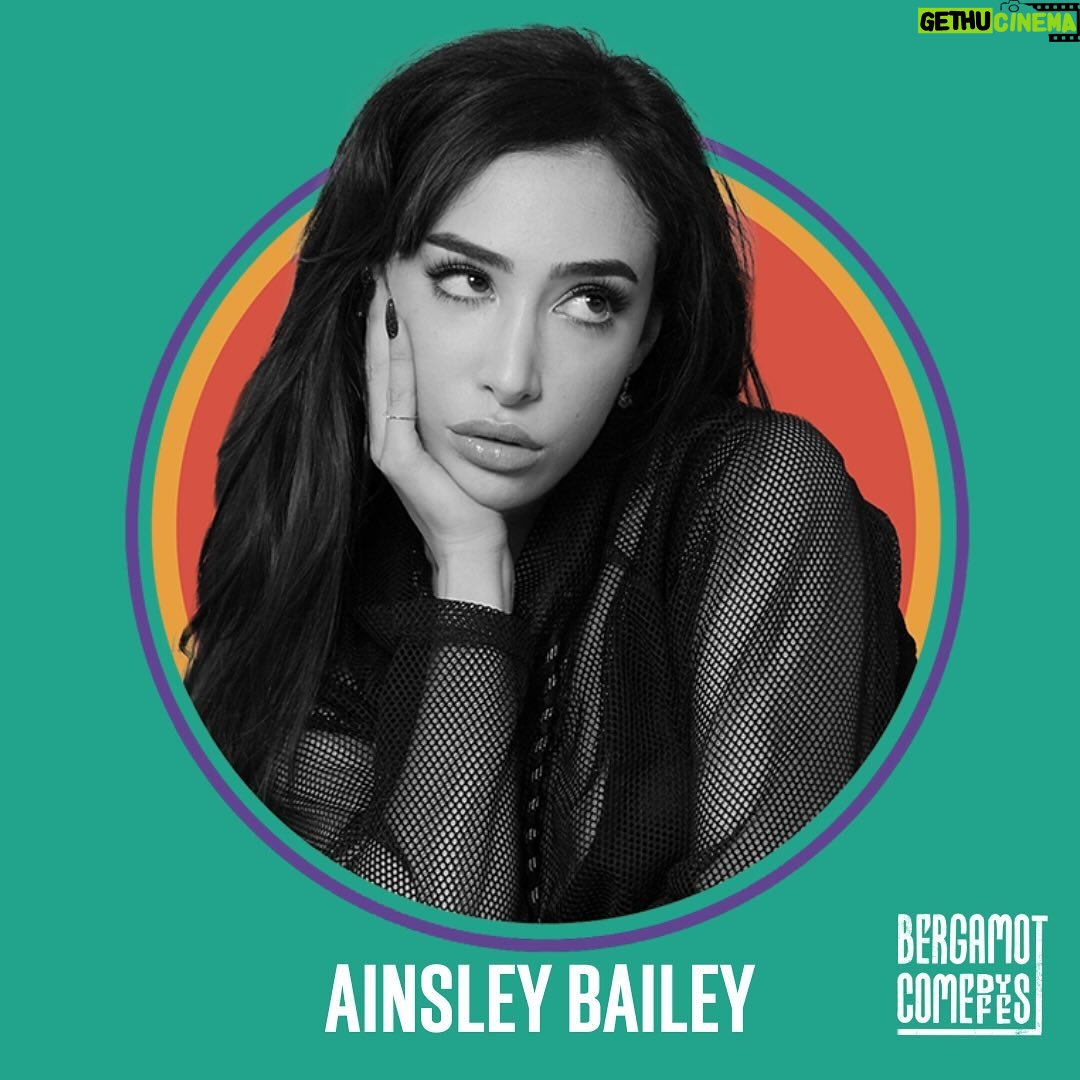 Ainsley Bailey Wiki, Biography, Age, Photos, Spouse and more