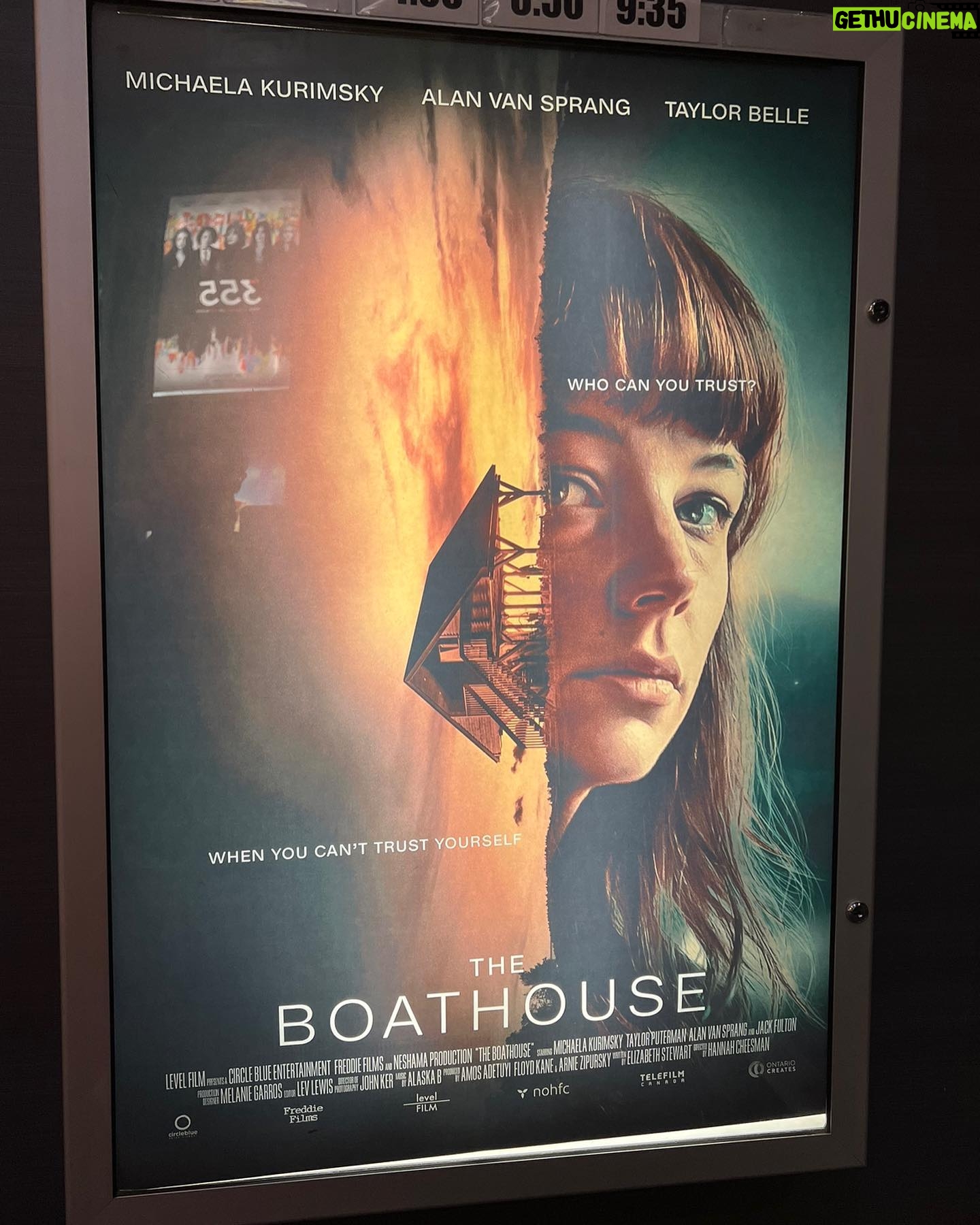 Alan van Sprang | Gethu Cinema