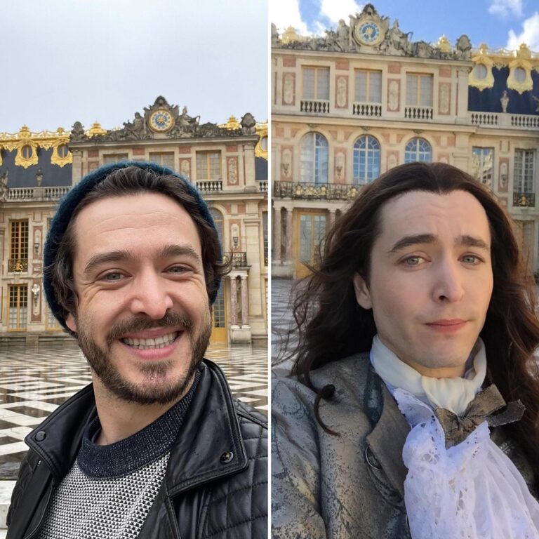 10 Must-See Instagram Posts by Alexander Vlahos