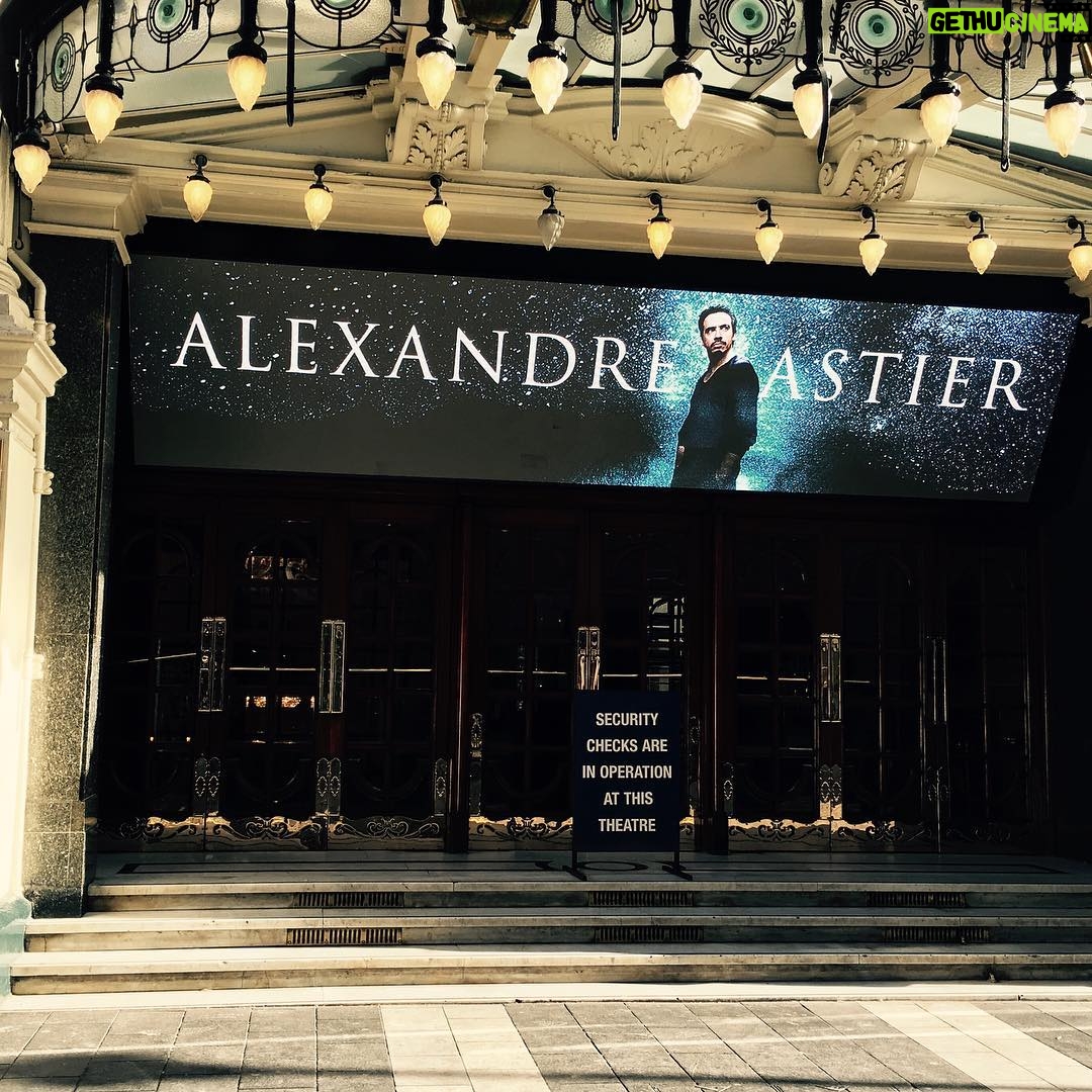 Alexandre Astier | Gethu Cinema