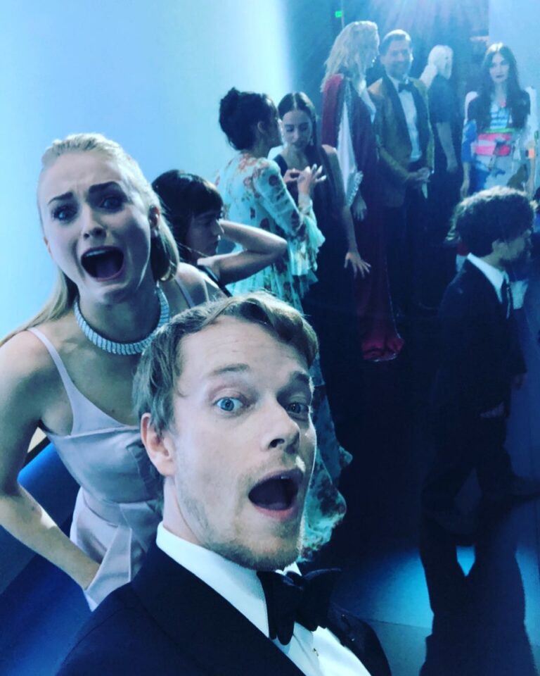 10 Alfie Allen Instagram Photos That Got Major Love