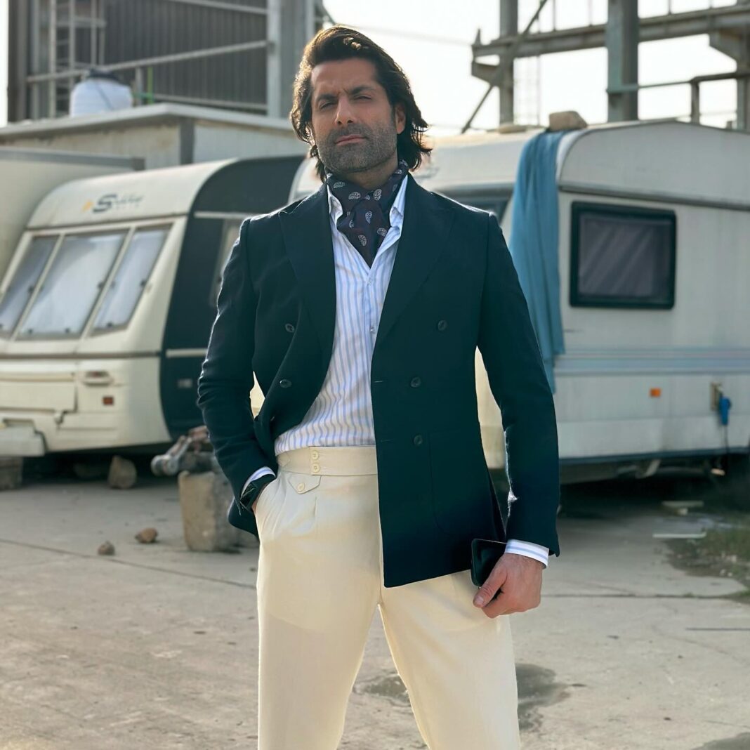 Actor Ali Mahdi HD Instagram Photos and Wallpapers June 2024 | Gethu Cinema