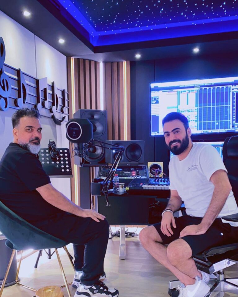 10 Best-Liked Instagram Photos of Ali Saber