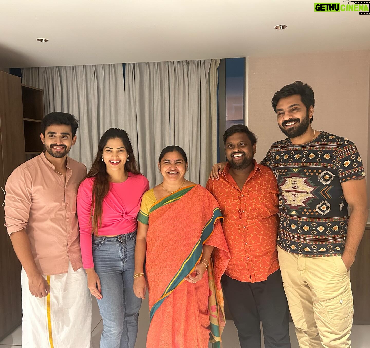 Actor Ambati Arjun HD Instagram Photos and Wallpapers January 2024 ...