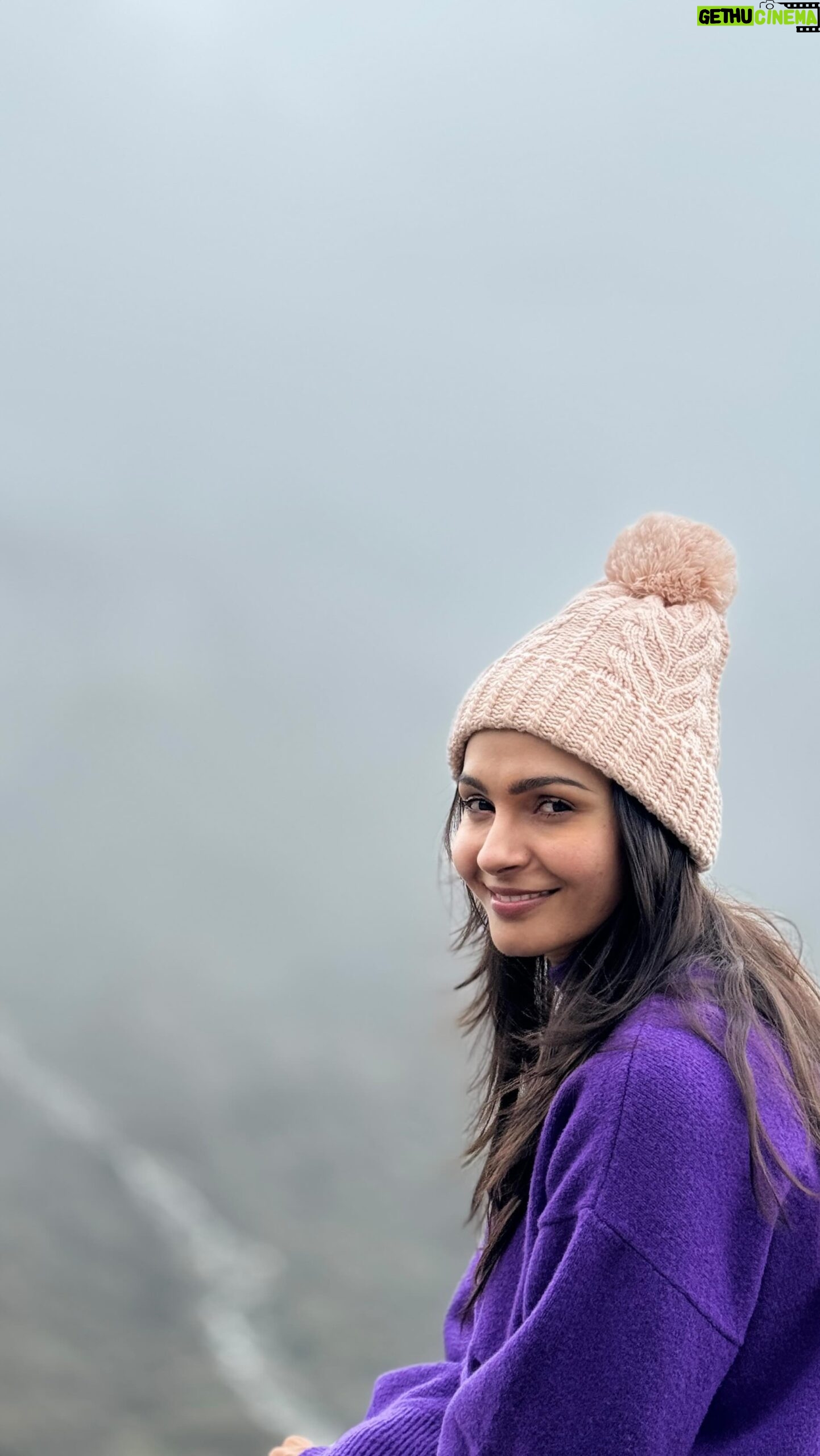 Andrea Jeremiah | Gethu Cinema