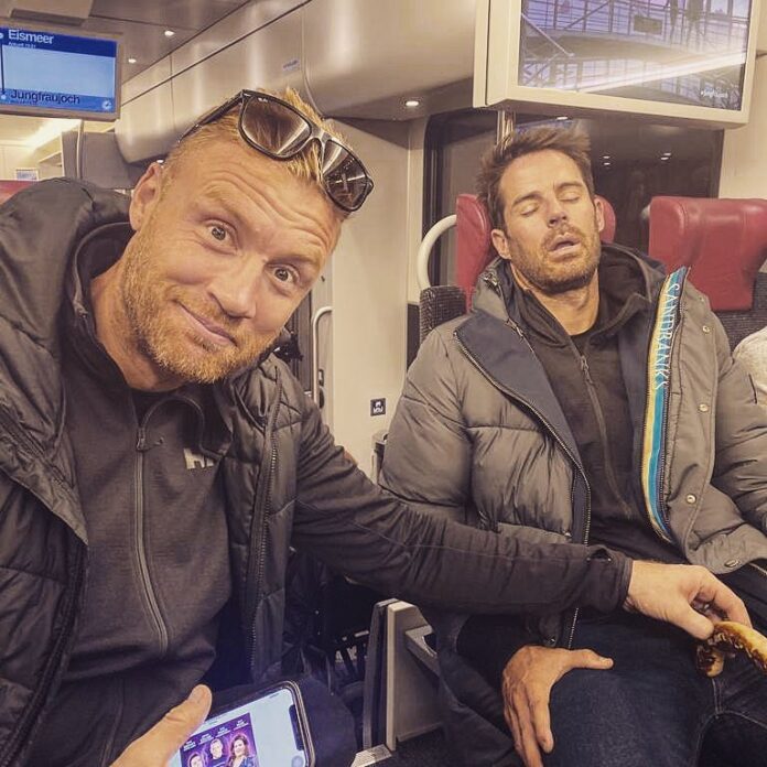 Andrew Flintoff's 10 Most Loved Instagram Moments