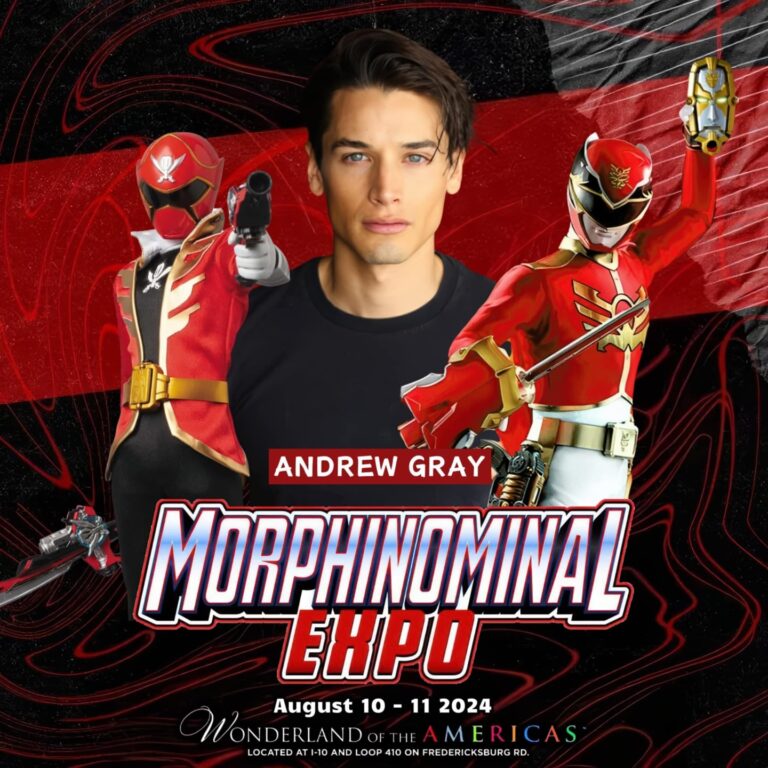 10 Andrew Gray Instagram Photos That Got Major Love