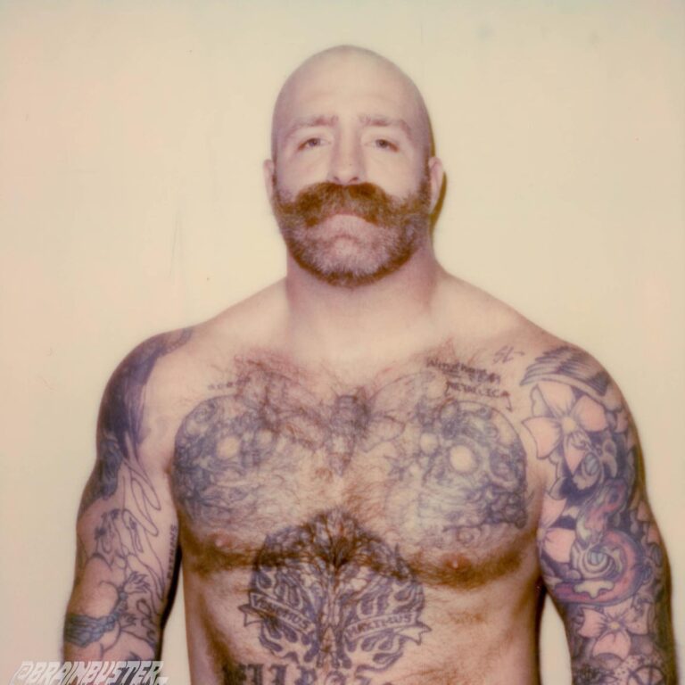 The Ultimate Ranking: Andrew J. Williams's 10 Most-Liked Pics