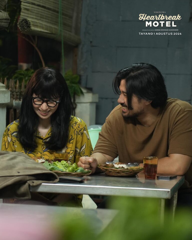 Unveiling Angga Dwimas Sasongko's 10 Most Liked Instagram Photos