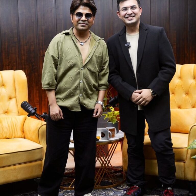 The Most Loved Instagram Photos of Ankit Tiwari: Top 10