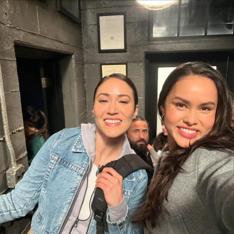 Actress Anna Enger Ritch HD Instagram Photos and Wallpapers April 2024 ...