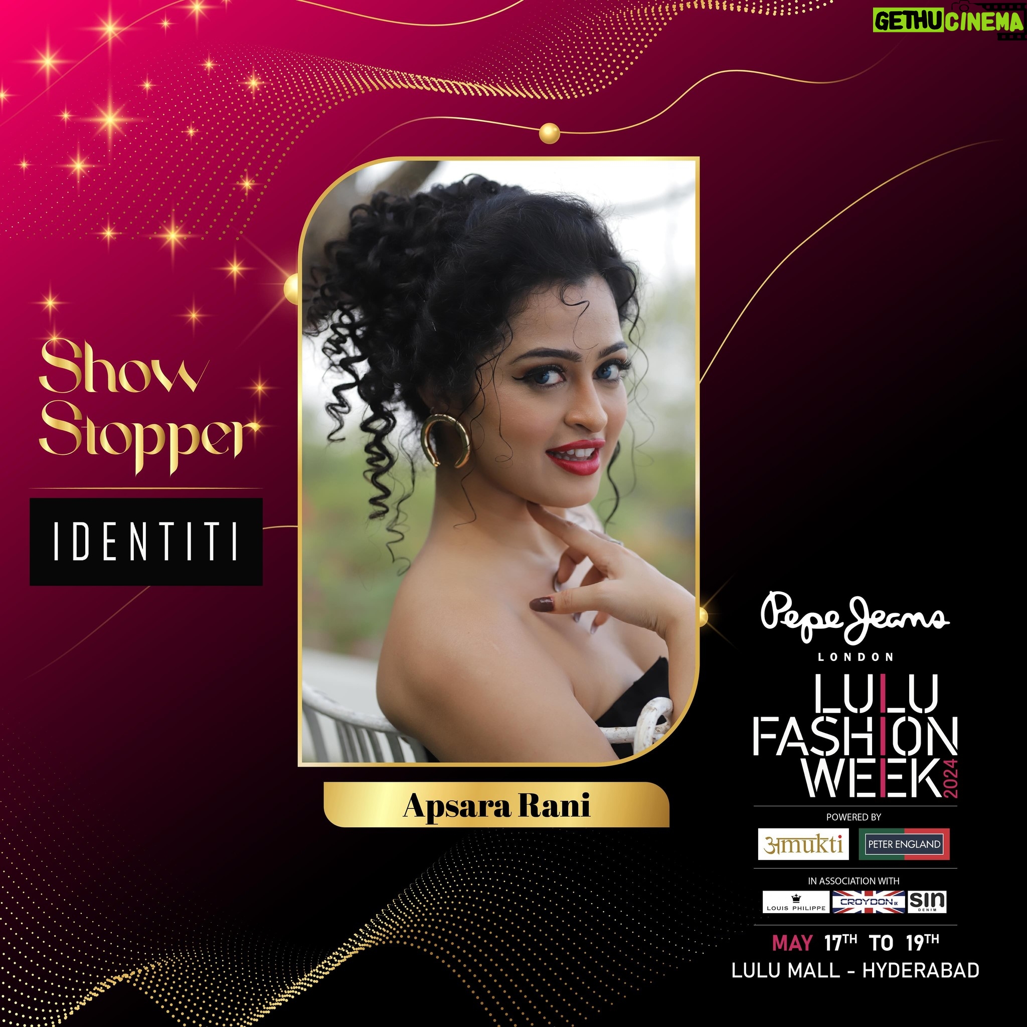 Apsara Rani | Gethu Cinema