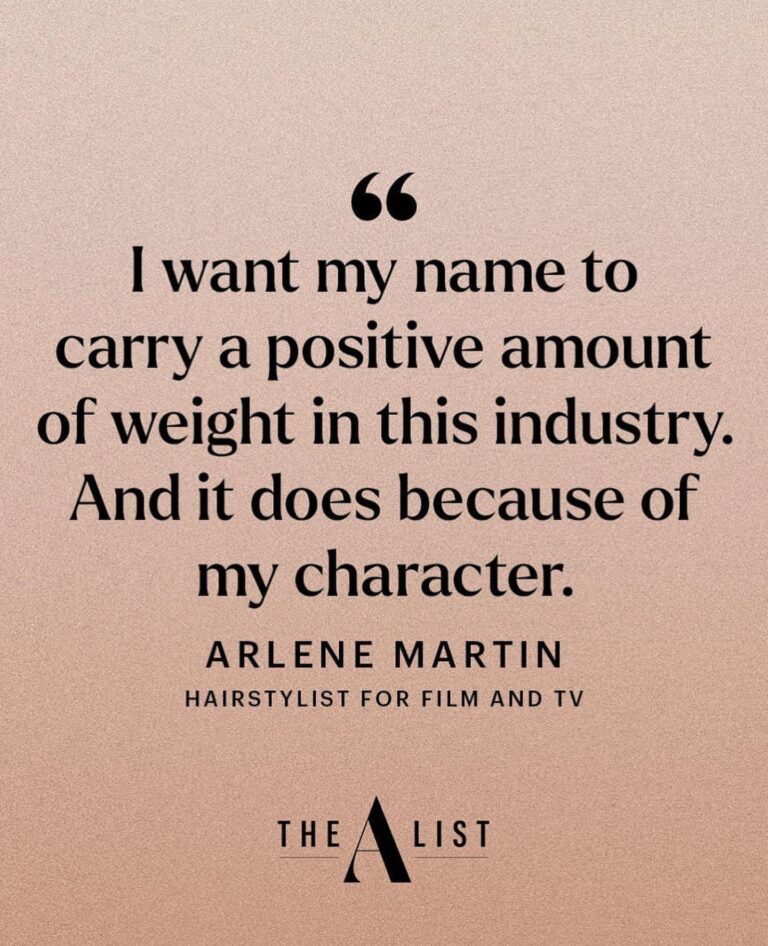 Arlene Martin’s Instagram: The 10 Most Loved Photos